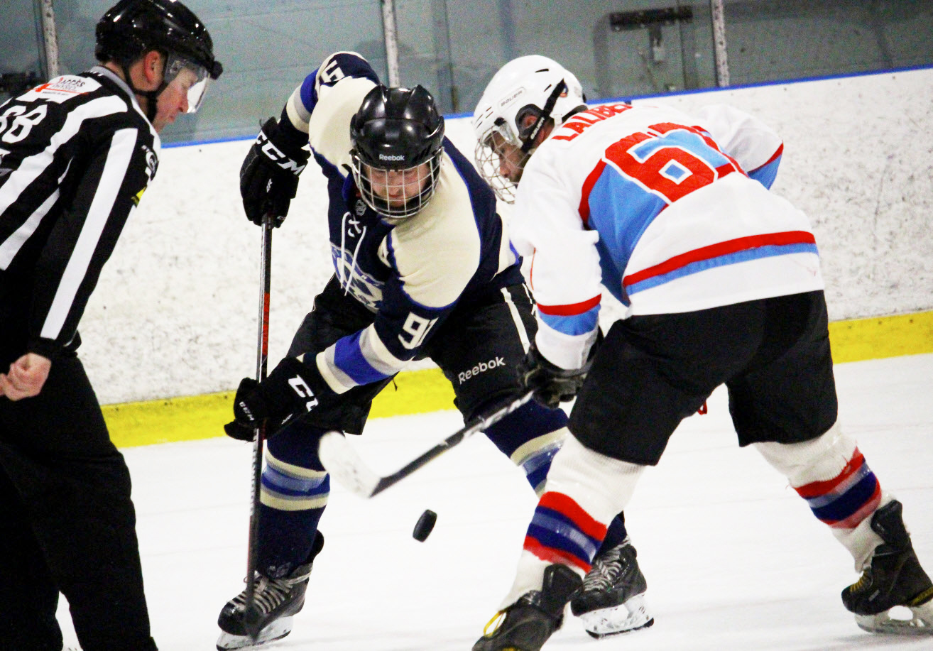 Reprise de la finale - SSHL